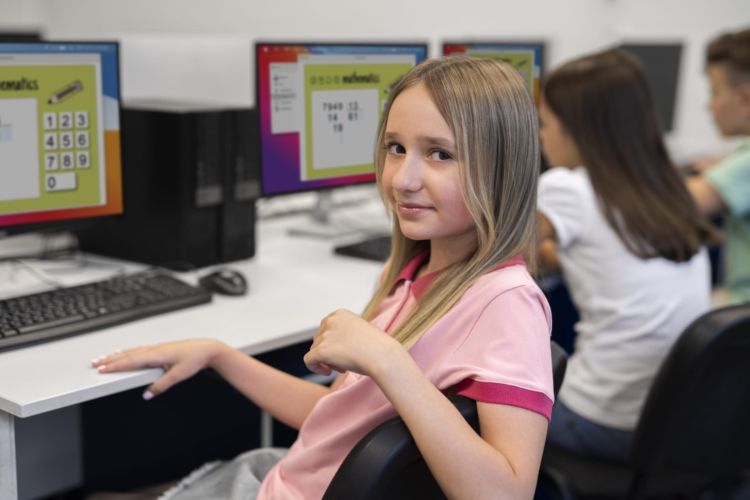 Desktops and monitors for your school or trust - Everything ICT
