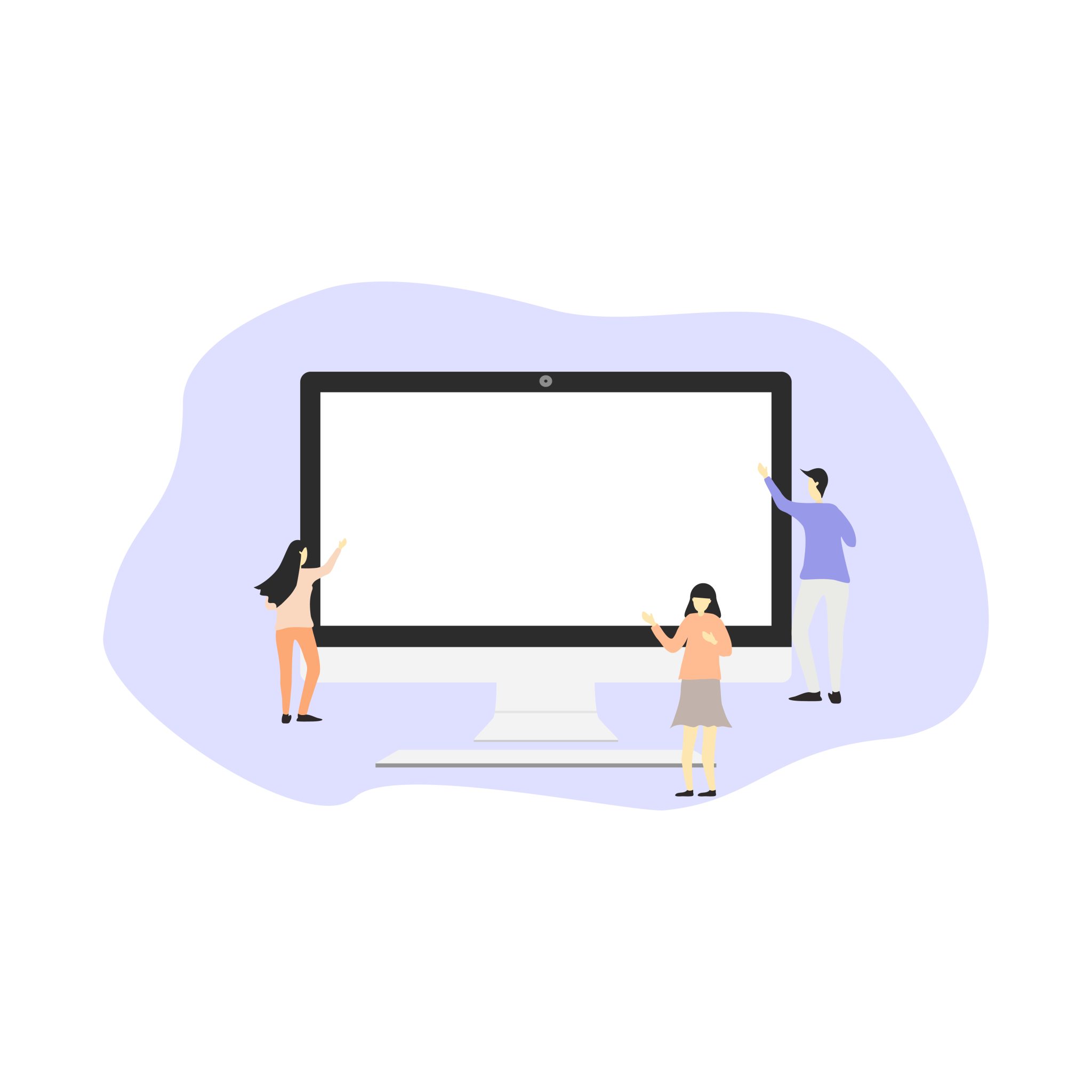 AV screens for schools and trusts - Everything ICT